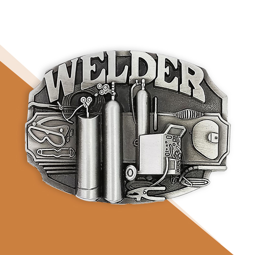 Unique Professions Belt Buckles Wholesale | Bulk Discounts & Quality