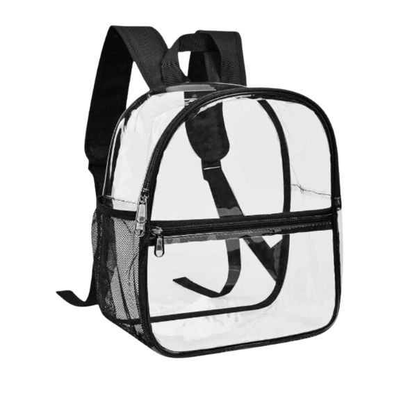 Wholesale Clear Bags - Wholesale Clear Crossbody Bag