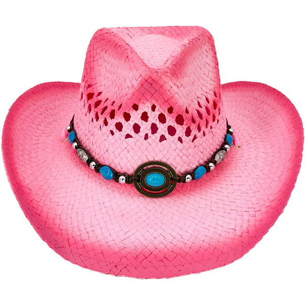 Wholesale Pink Cowboy Hats