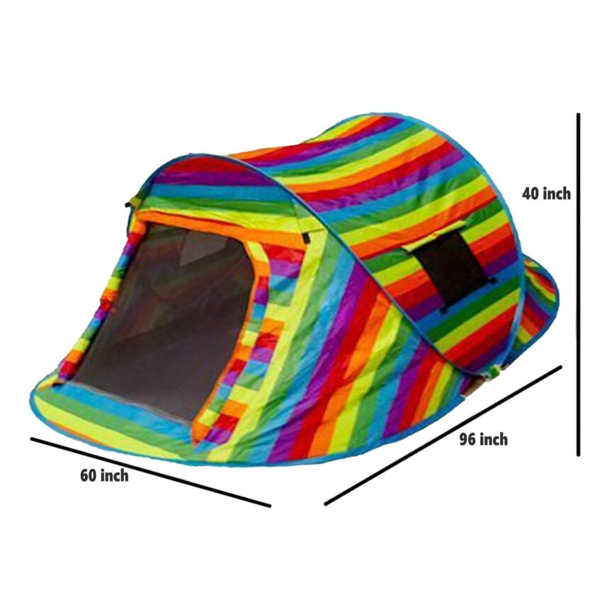 Wholesale Rainbow Camping Tent