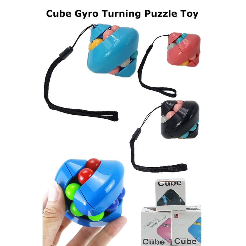 Cube Gyro Turning Puzzle Toy Wholesale Prices
