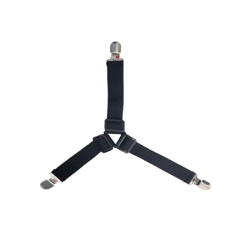 Wholesale Triangle Elastic Bed Sheet Fasteners