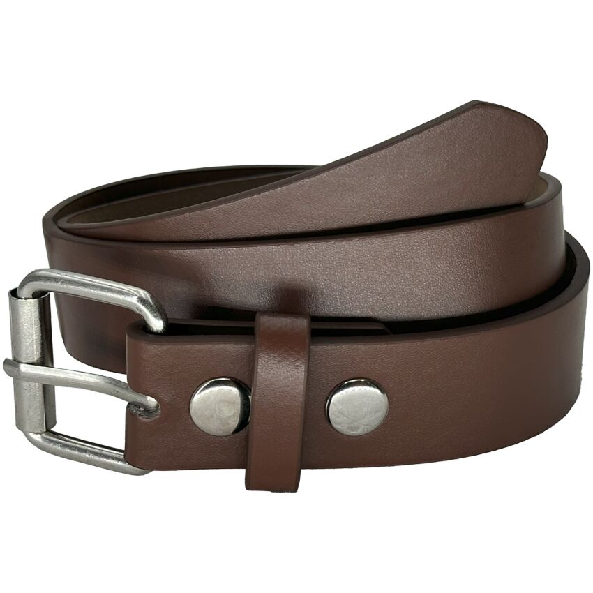 Wholesale Brown Kids' Belts – Small Size, Buy in Bulk!