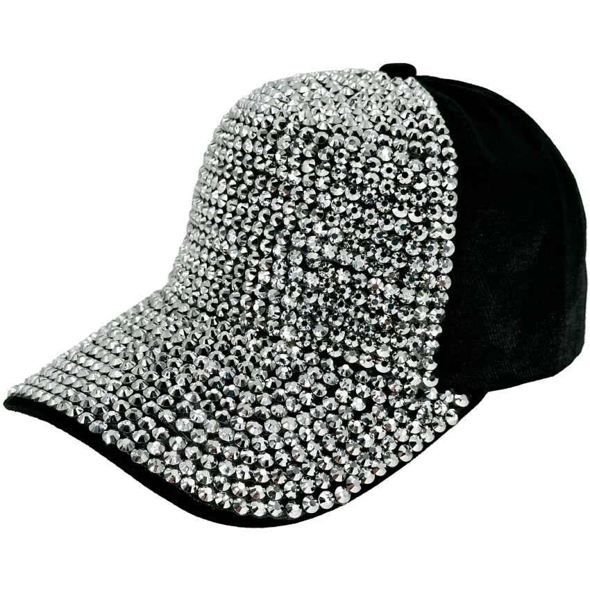 Party Bling Hats Wholesale - Wholesale Rhinestone Hats