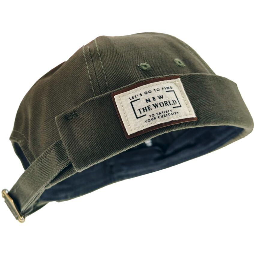 Wholesale Docker Hats - Brimless Cap Wholesale