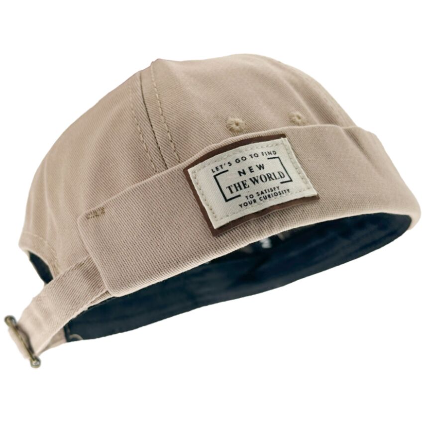 Wholesale Docker Hats - Brimless Cap Wholesale