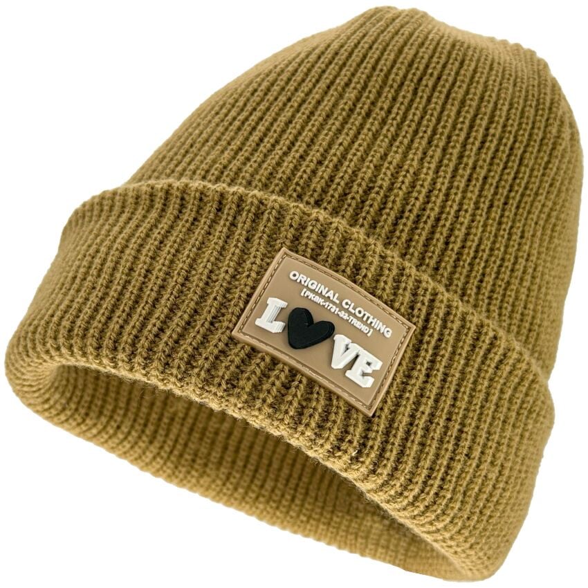 Ribbed Beanie Wholesale - Bulk Beanies with Logo