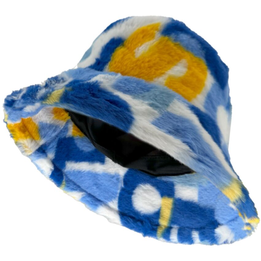 Trendy Bucket Hats Wholesale - Winter Fuzzy Bucket Hats