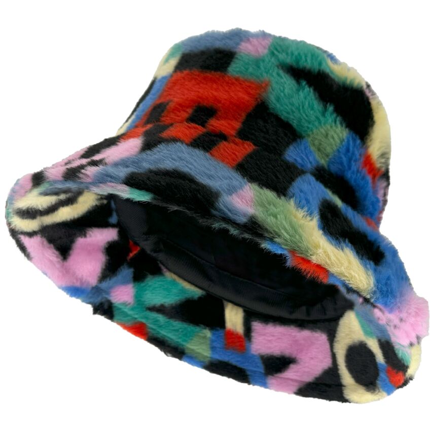 Trendy Bucket Hats Wholesale - Winter Fuzzy Bucket Hats