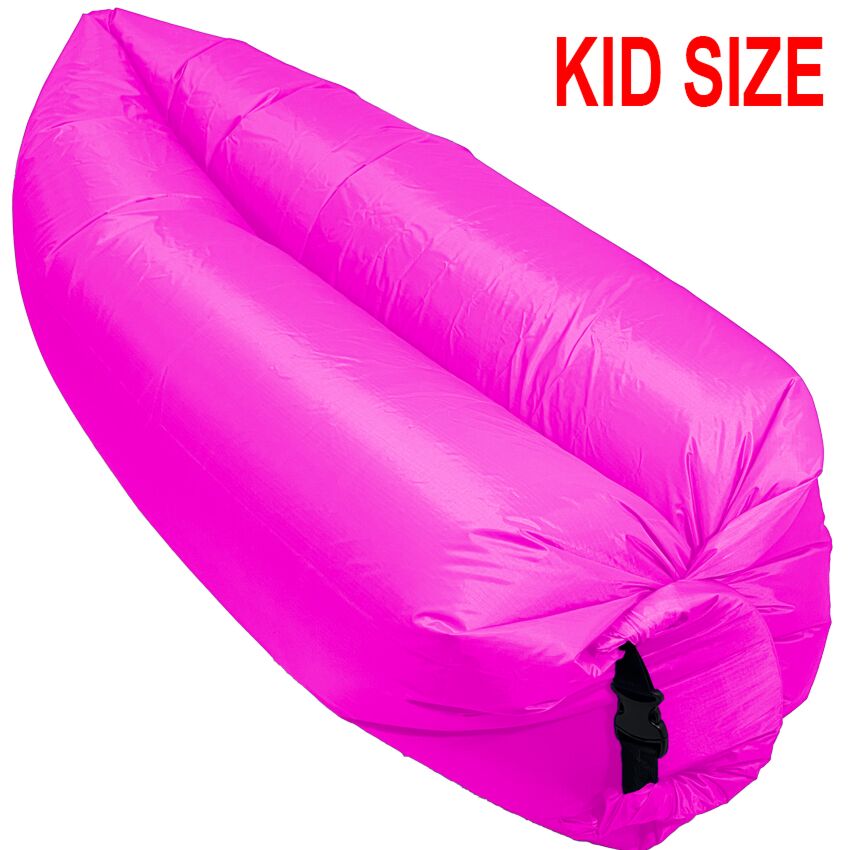 Wholesale Inflatable Loungers - Pink Color for Kids