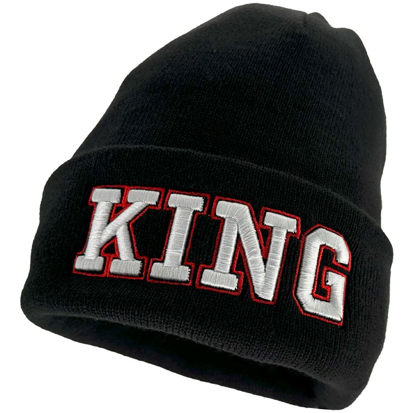 Custom Embroidered Beanies Bulk - Beanie with Logo