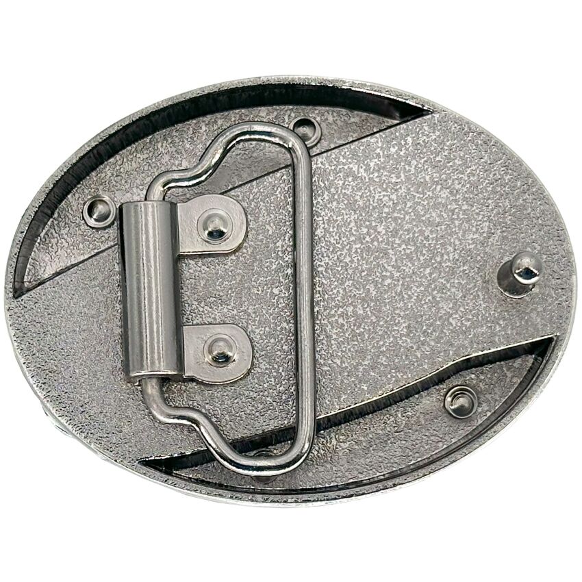 Bull Knife Belt Buckle - Wholesale Discounts Available