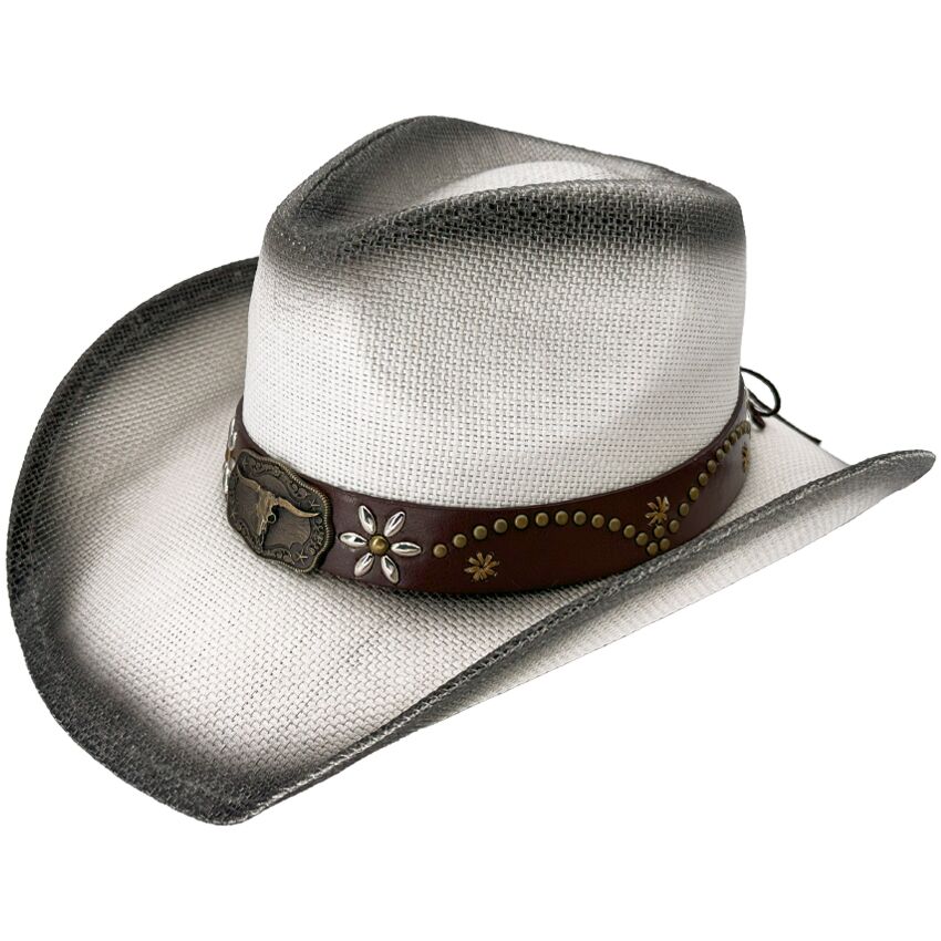 Buy Wholesale Western Cowboy Hats in Black Shade