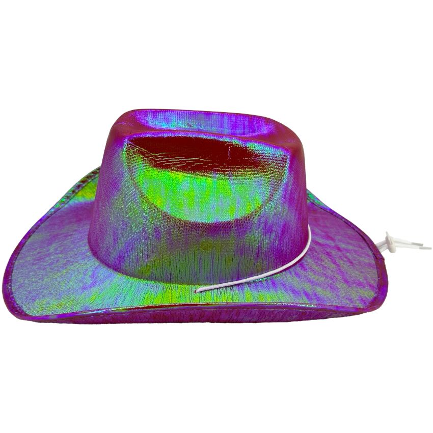 Glitter Cowboy Hats Wholesale - Sparkle & Style