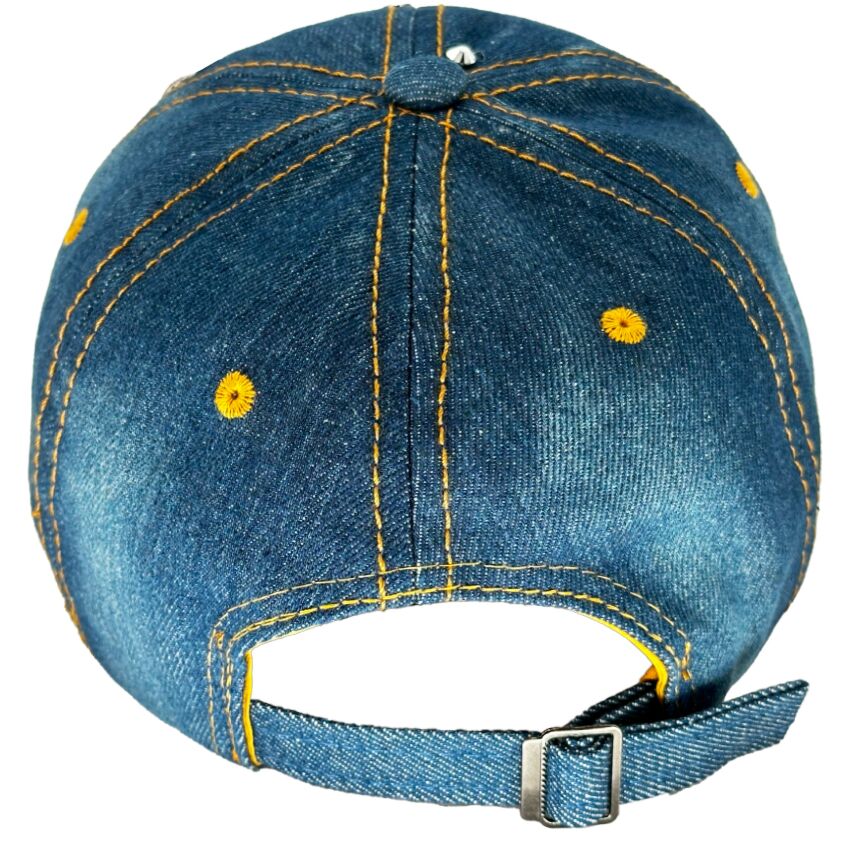 Wholesale Denim Caps - Rhinestone Caps Wholesale