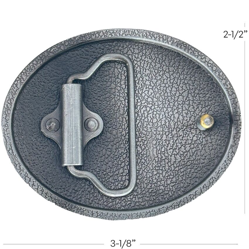 Deer Belt Buckle - Wholesale & Bulk Deals