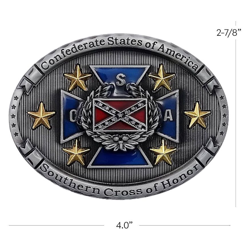 Southern Cross Belt Buckle - Bulk Savings