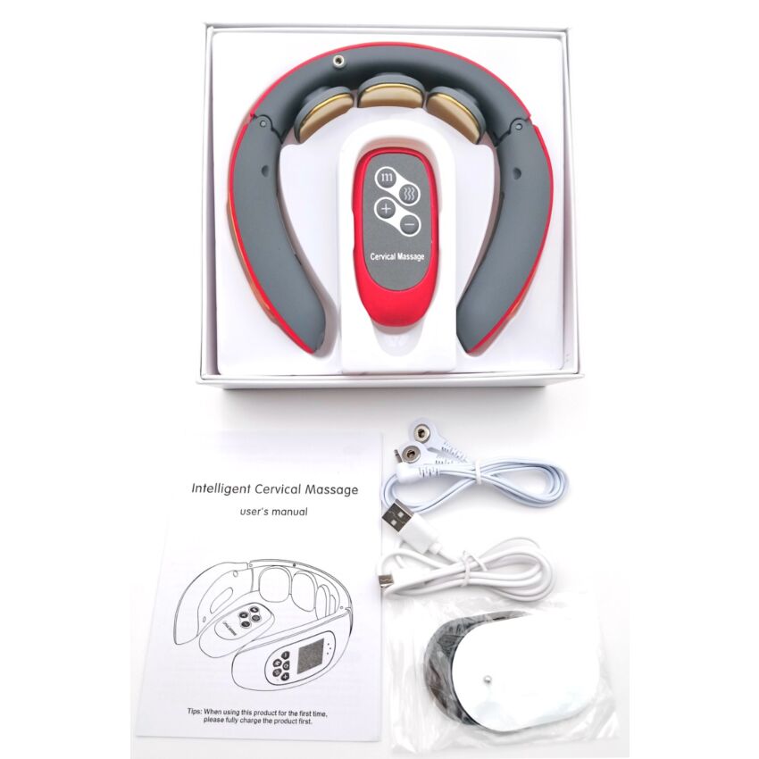 Remote Controlled Neck Massager Wholesale Prices