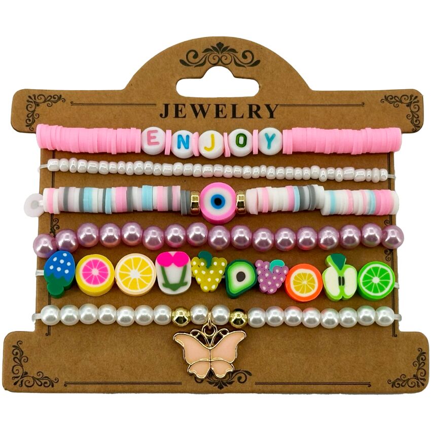 Bulk Friendship Bracelets - Wholesale String Bracelets