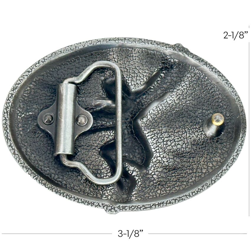 Indian American Belt Buckle - Wholesale & Bulk Savings