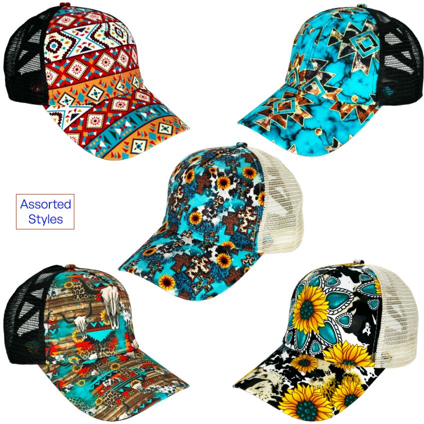 Wholesale Western Caps - Aztec Snapbacks Wholesale