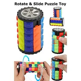 Buy Rotate Slide Puzzle Toy Bulk Order