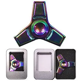 Bulk Metal Spinners with Space Color and Wholesale Prices