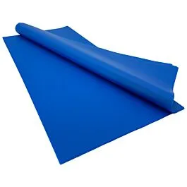 Bulk Blue Papers and Sheets for Flower Bouquets