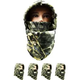 Wholesale Camo Balaclavas Face Mask - Bulk