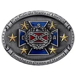 Southern Cross Belt Buckle - Bulk Savings