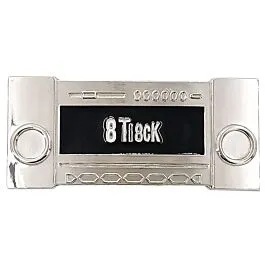 Eight Track Buckle - Wholesale & Bulk