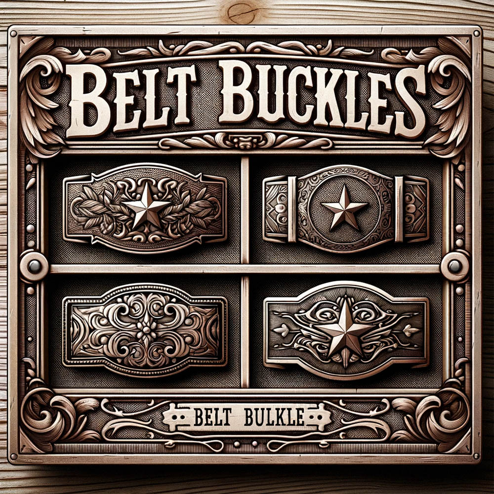 Wholesale Excellence - Belt Buckles Bulk at Buy4Store