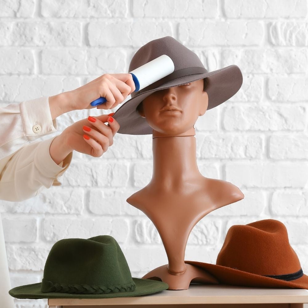 How to Clean Felt Hats - Quick and Easy Ways at Home