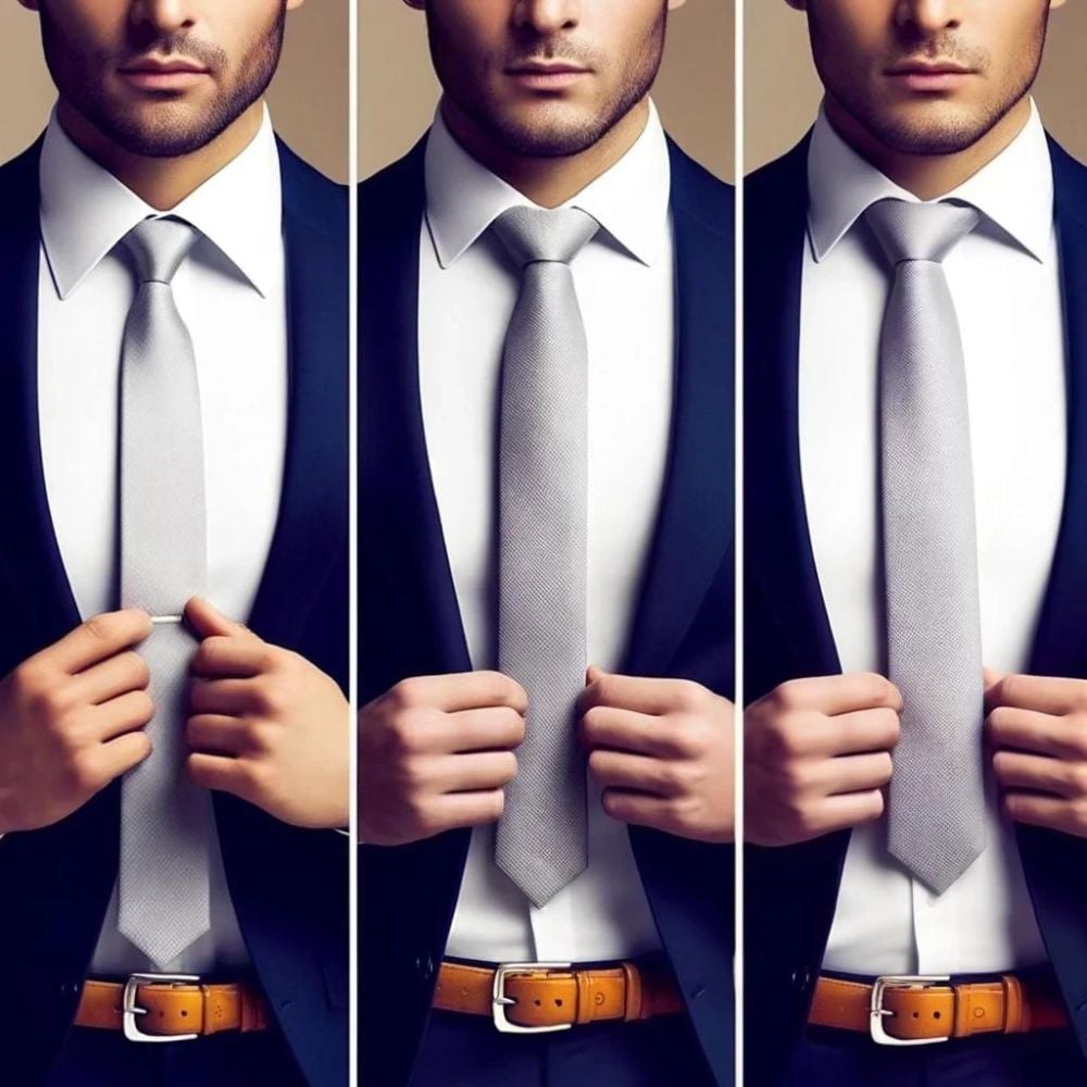 How Long Should My Tie Be? What is the Ideal Tie Length?