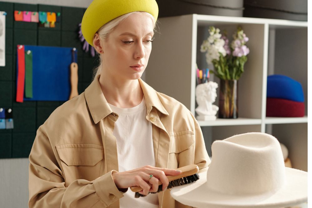 How to Clean Felt Hats - Quick and Easy Ways at Home