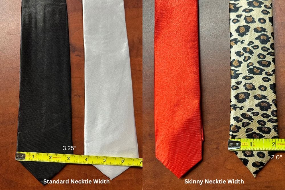 How Long Should My Tie Be? What is the Ideal Tie Length?