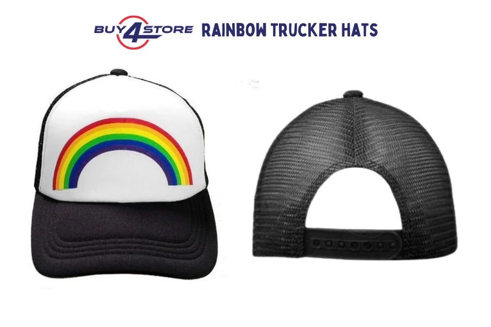 What is a Trucker Hat and Differences from Other Hats