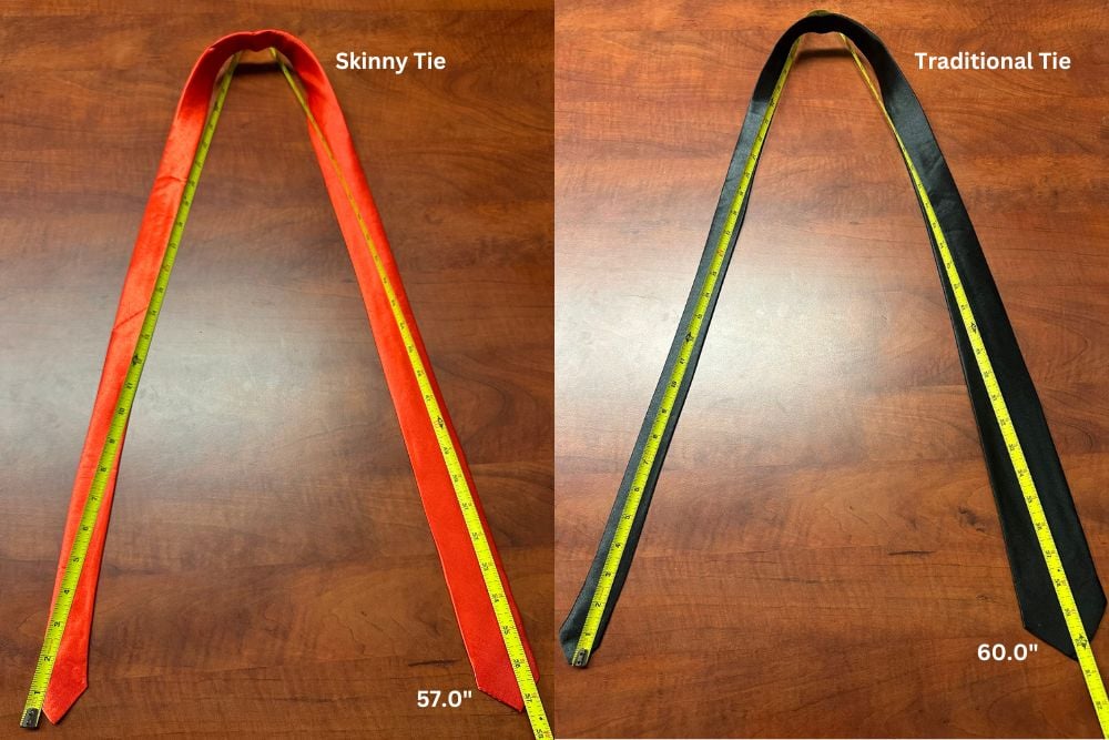 How Long Should My Tie Be? What is the Ideal Tie Length?