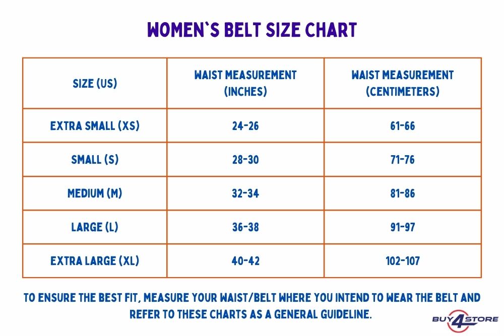 How To Measure Belt Sizes The Quick And Easy Way How To Measure Belt Sizes The Quick And Easy Way