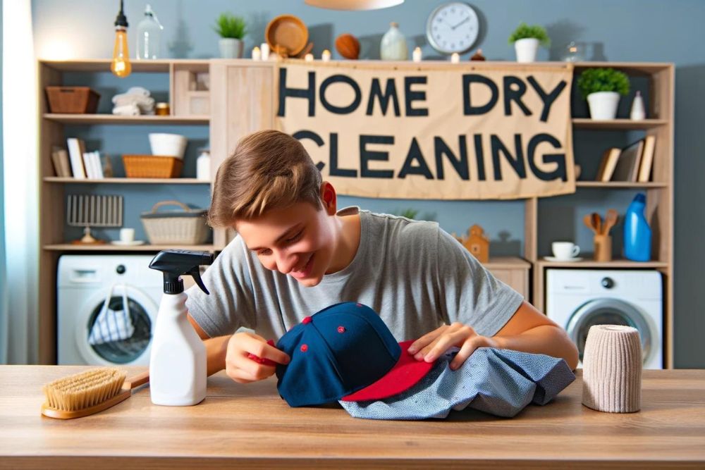 How to Clean and Wash Baseball Caps 4 Easy Ways