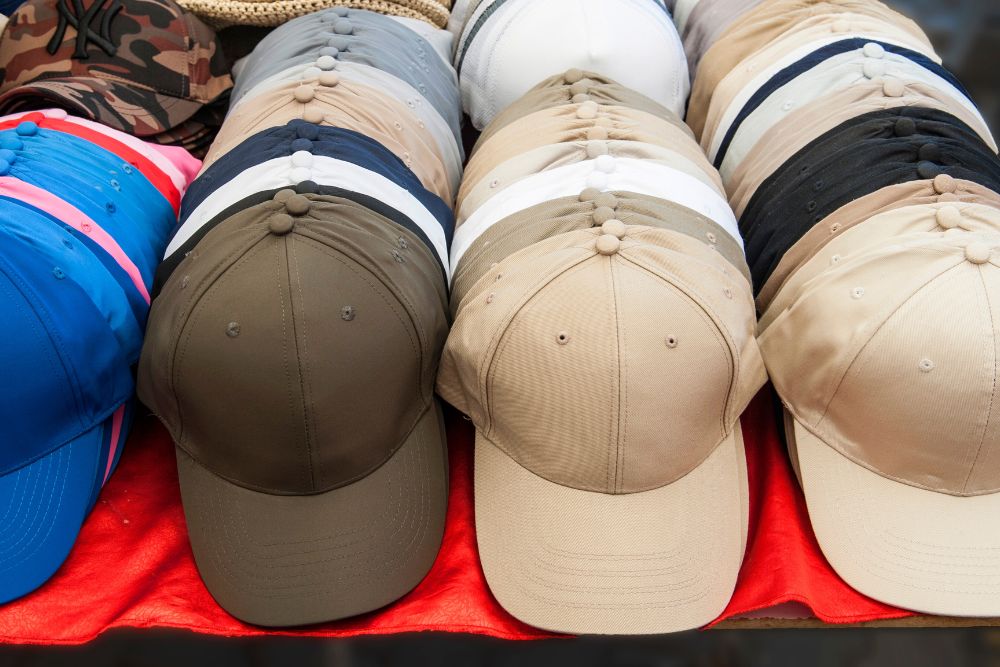 Retail Caps - Tips for Choosing, Buying & Selling Caps