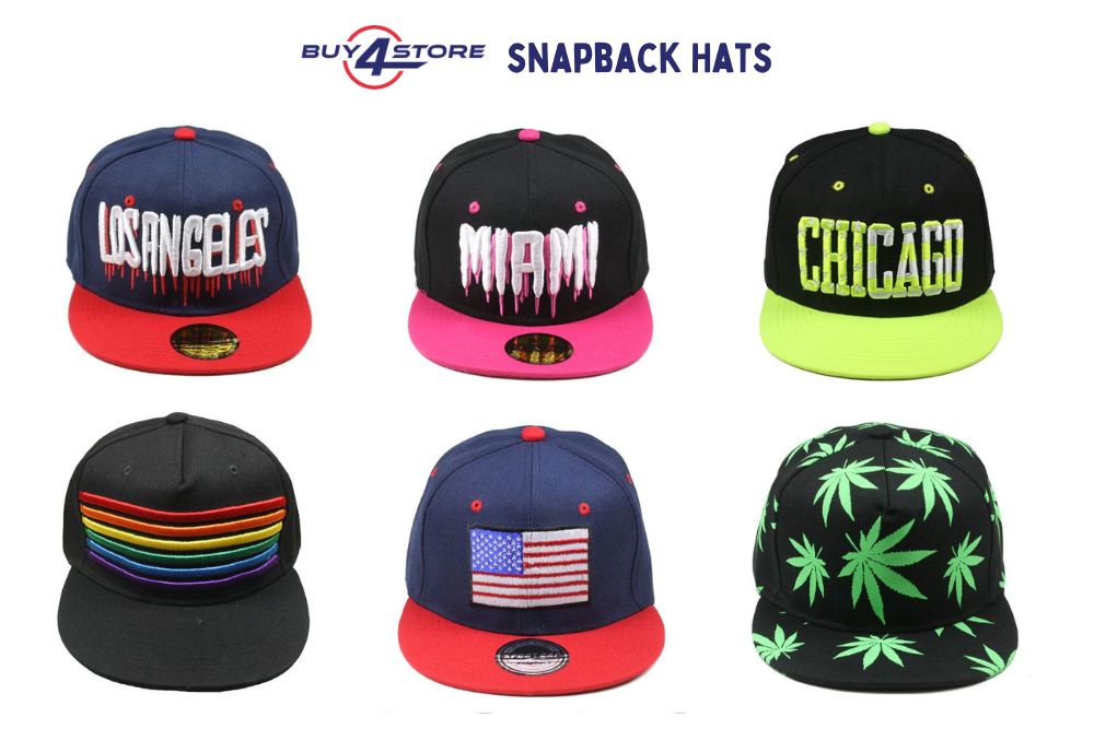 What is a SnapBack Hat and How is it Different from Other Hats?