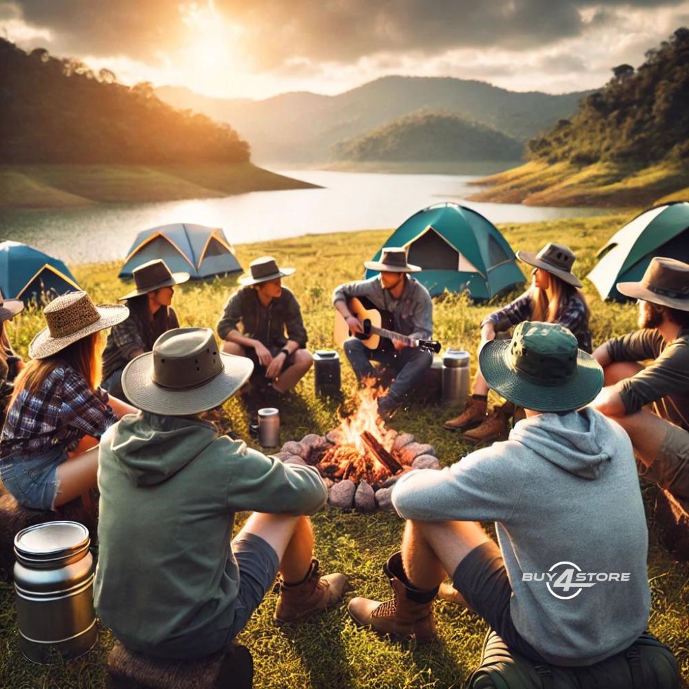 Best Camping Hats: Top Picks for Outdoor Adventures