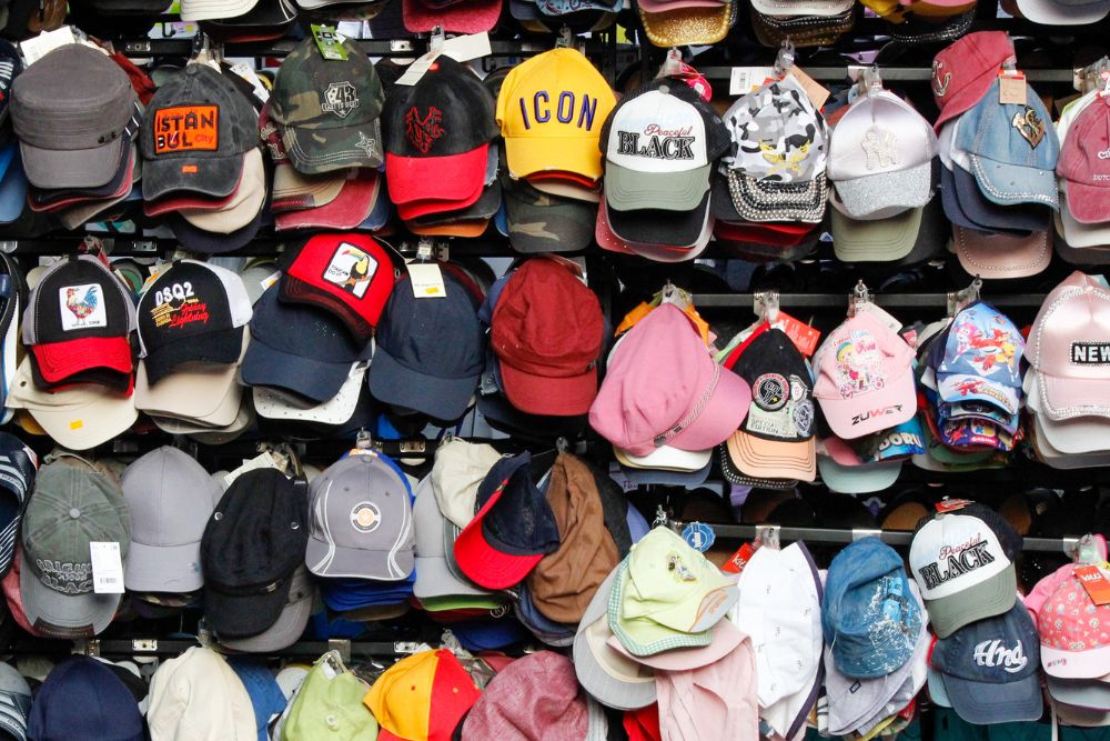 Retail Caps - Tips for Choosing, Buying & Selling Caps