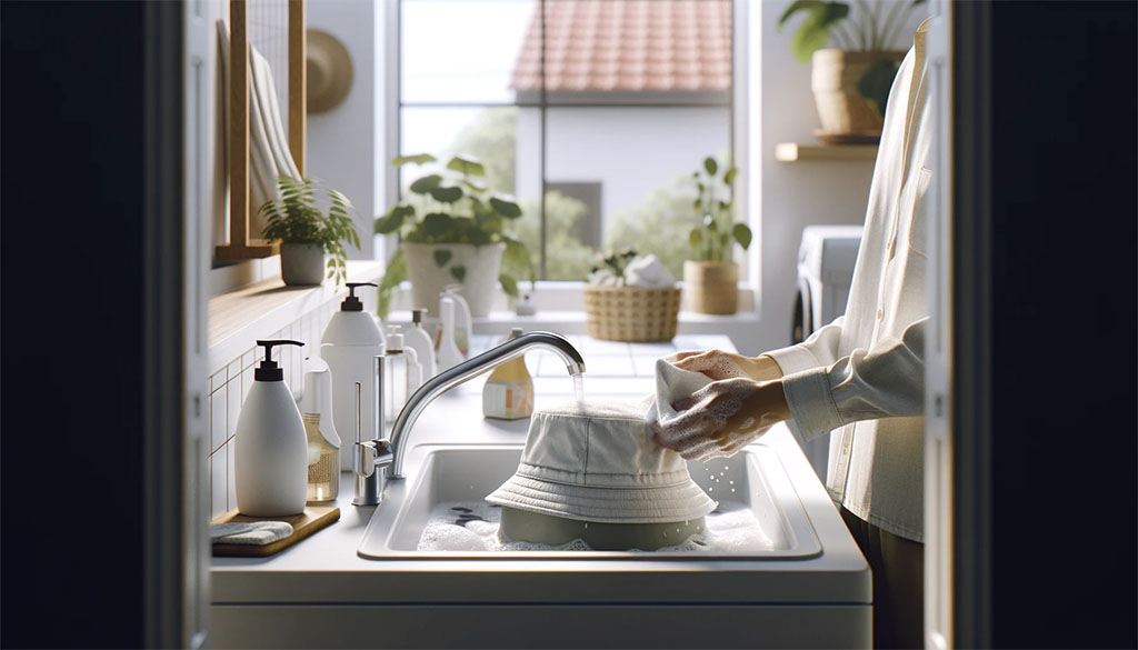 How to Clean a White Hat - Step by Step Guide by Buy4store