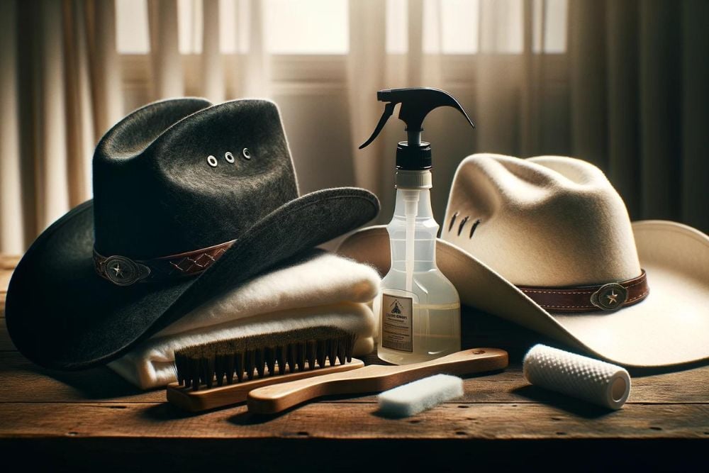 How to Clean Felt Hats - Quick and Easy Ways at Home