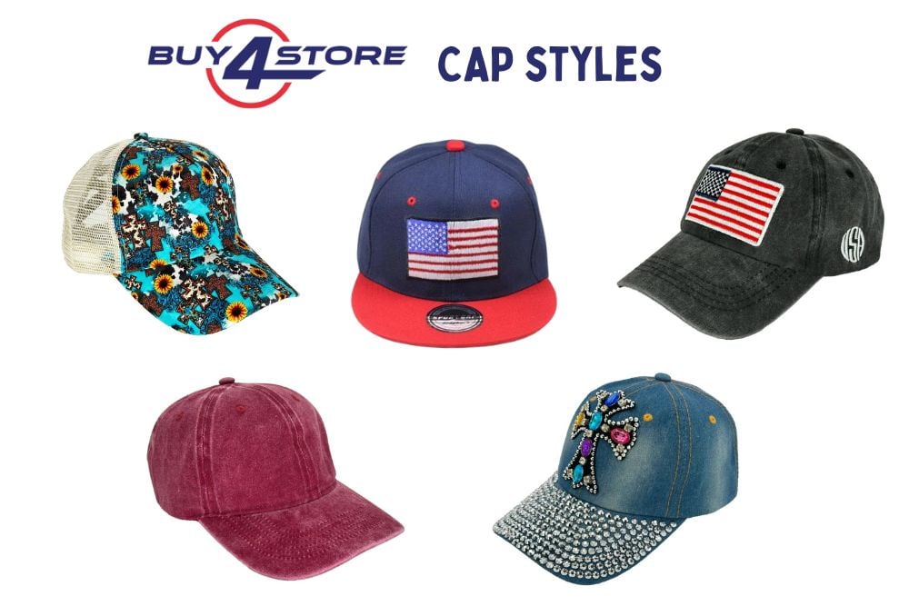 Retail Caps - Tips for Choosing, Buying & Selling Caps