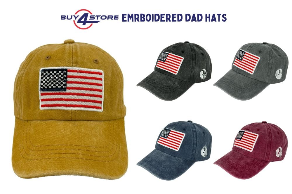 What a Dad Hat Is And Why They Became Popular