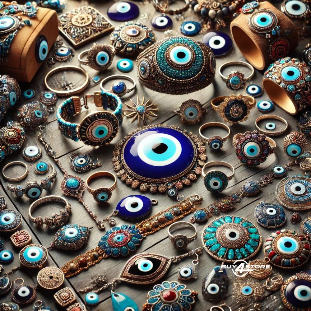 Evil Eye Jewelry Bulk: Top-Selling Styles for Retailers