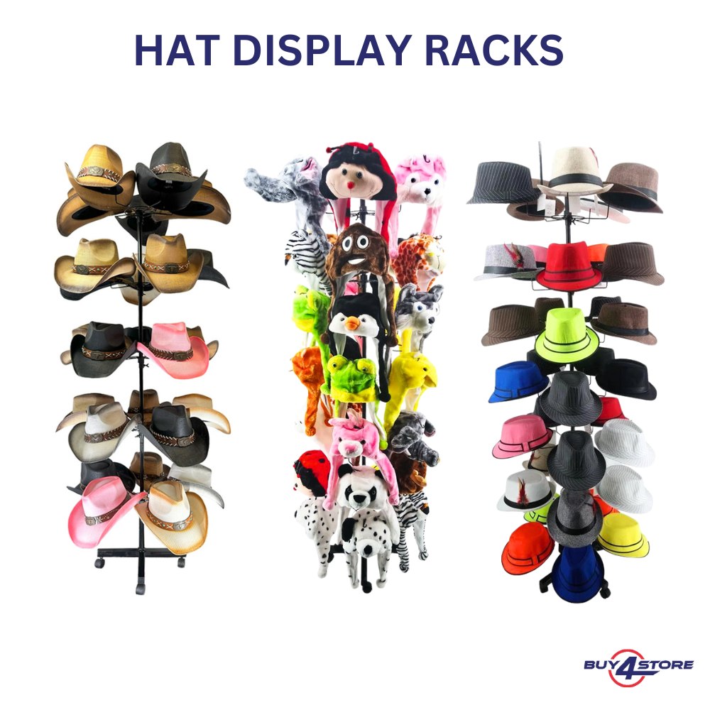 How to Organize Hats - 5 Hat Organization Ideas